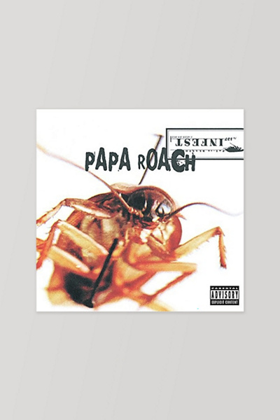 Papa Roach - Infest LP | Urban Outfitters