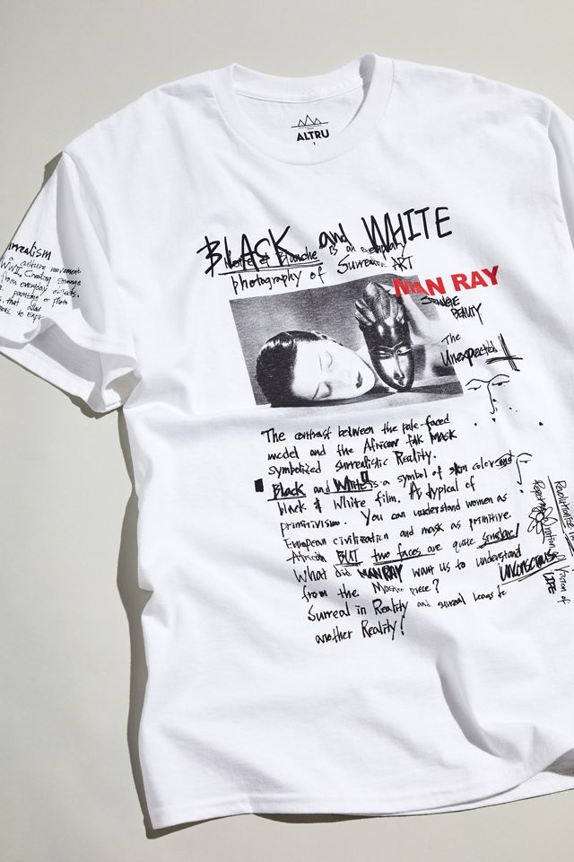Altru Apparel Man Ray Tee | Urban Outfitters Canada