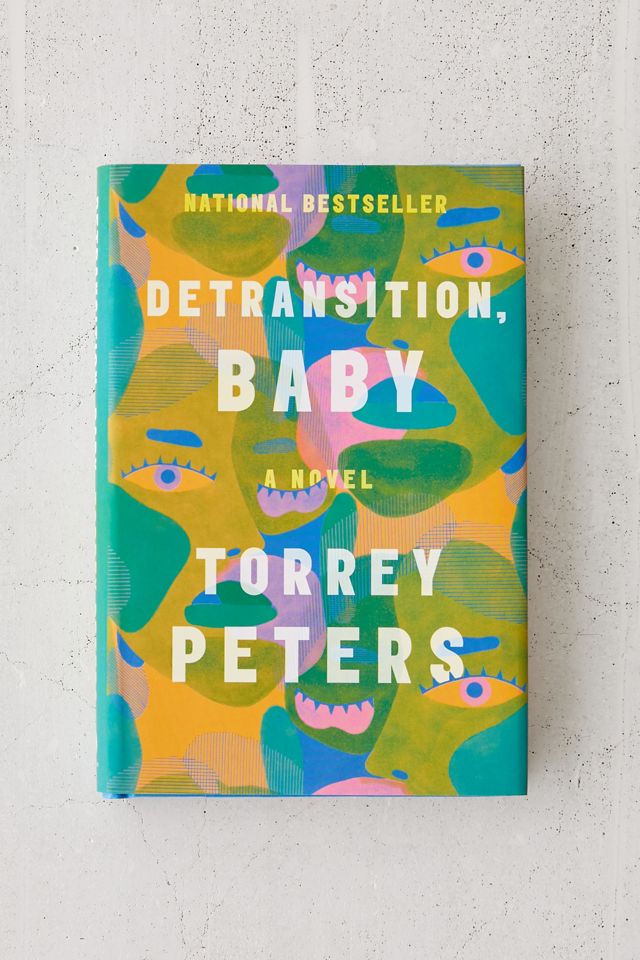 Detransition, Baby: A Novel By Torrey Peters | Urban Outfitters