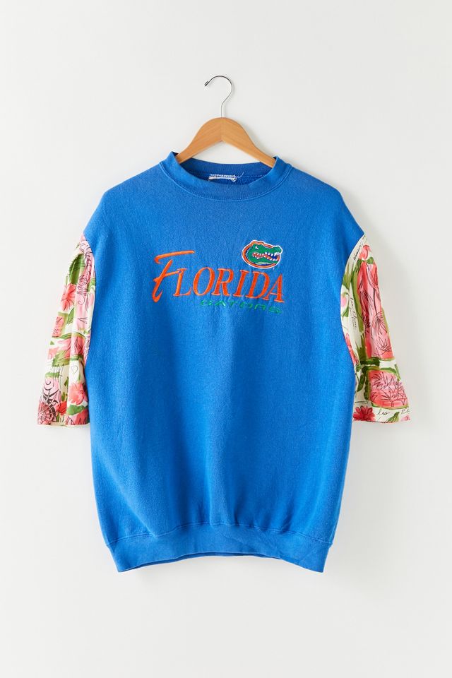 Vintage Puff Sleeve Graphic Sweatshirt | Urban Outfitters