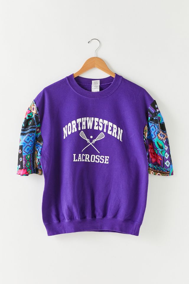 Vintage Puff Sleeve Graphic Sweatshirt | Urban Outfitters