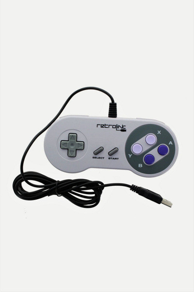 Retrolink USB Super Classic Controller | Urban Outfitters