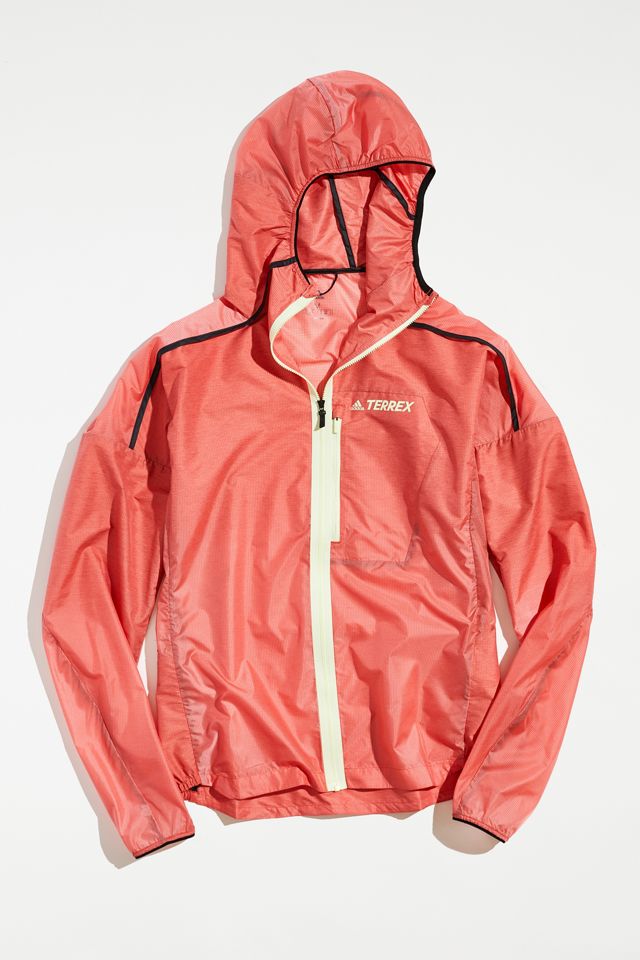 adidas AGR Windweave Jacket | Urban Outfitters