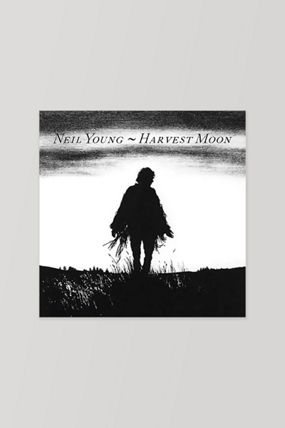 Neil Young - Harvest Moon LP | Urban Outfitters