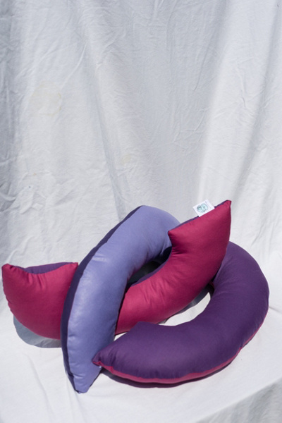 Soft Serve Pillows Arc Pillow | Urban Outfitters