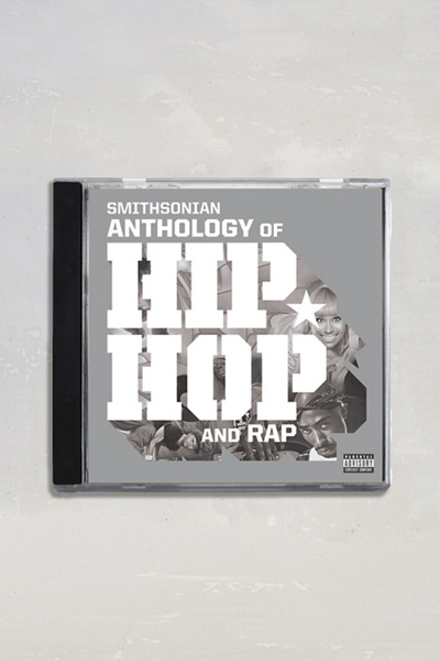 Various Artists - Smithsonian Anthology Of Hip-Hop And Rap 9XCD Box Set ...