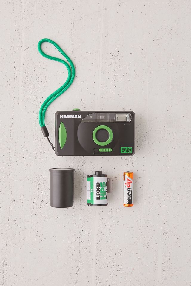 HARMAN technology EZ-35 35mm Camera Bundle | Urban Outfitters