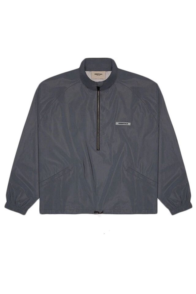 Fear Of God Essentials Half Zip Track Jacket | Urban Outfitters