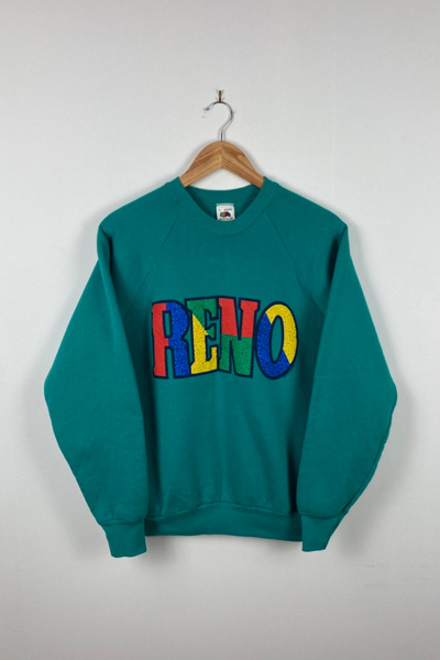 Vintage Reno Crewneck | Urban Outfitters