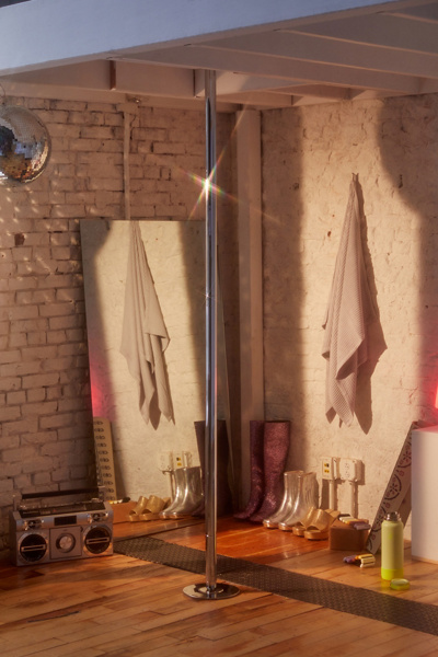 Spinning Dancing Pole | Urban Outfitters