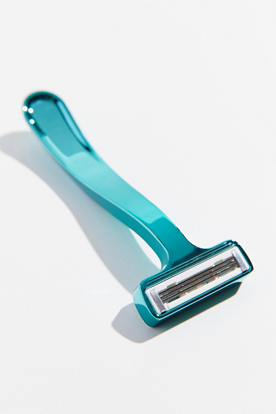 Shave With V Metal Razor | Urban Outfitters