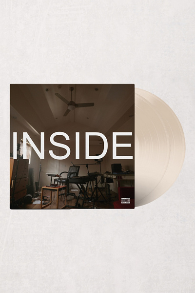 Bo Burnham - INSIDE (The Songs) Limited 2XLP | Urban Outfitters