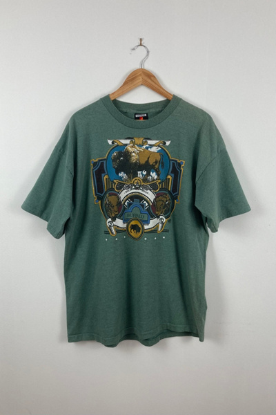 Vintage Buffalo Tee | Urban Outfitters