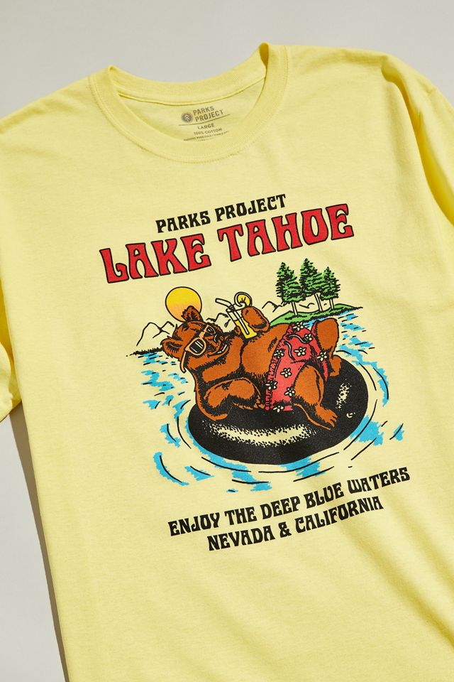 Parks Project Lake Tahoe Float Tee | Urban Outfitters Canada