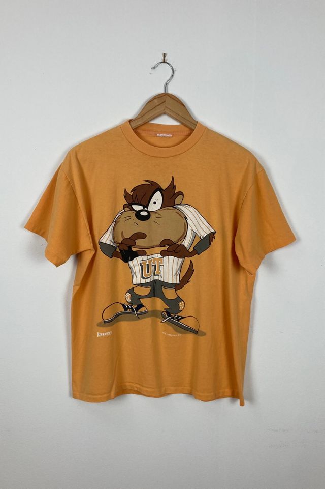 Vintage University of Tennessee Taz Tee | Urban Outfitters