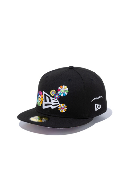 New Era X Takashi Murakami Fitted Hat | Urban Outfitters