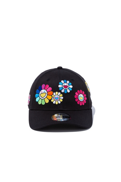 New Era X Takashi Murakami Embroidered Baseball Hat | Urban Outfitters