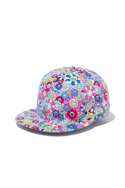 New Era X Takashi Murakami Fitted Hat | Urban Outfitters