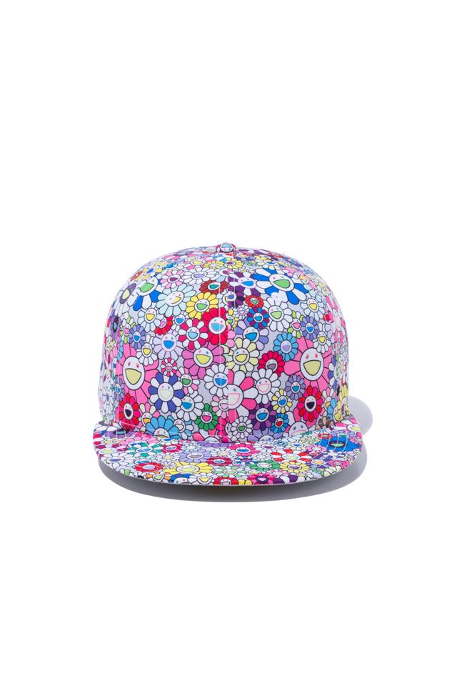 New Era X Takashi Murakami Fitted Hat | Urban Outfitters