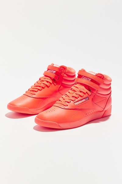 Reebok Freestyle Hi Brights Women’s Sneaker | Urban Outfitters