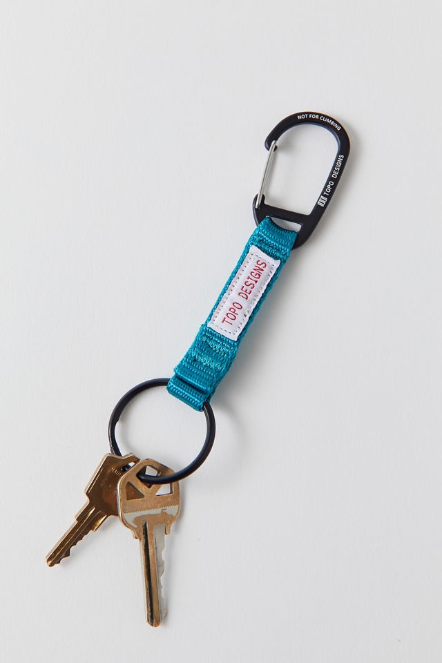 Topo Designs Key Clip | Urban Outfitters