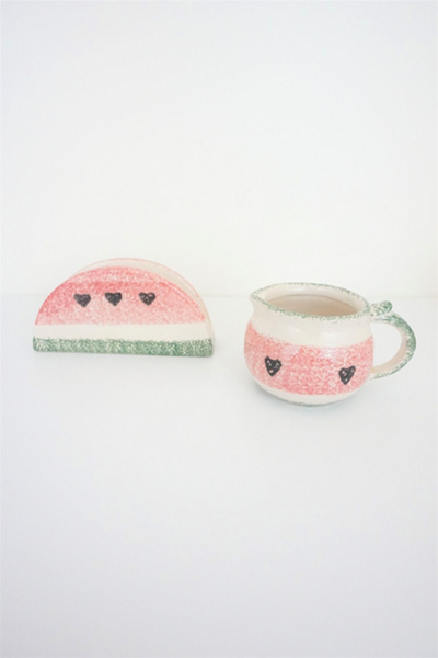 Vintage Watermelon Kitchen Accessory Set | Urban Outfitters