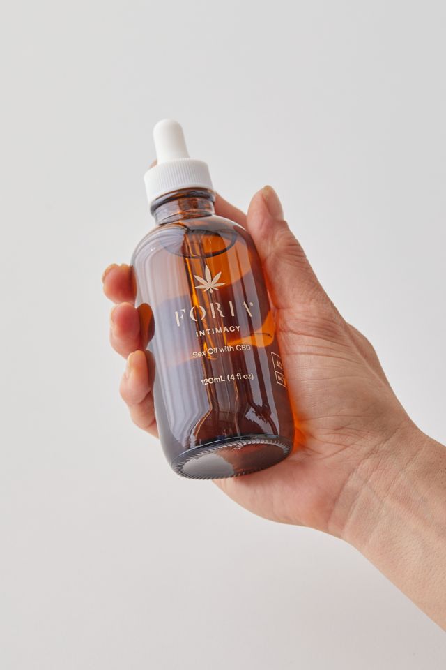 Foria Intimacy CBD Sex Oil | Urban Outfitters