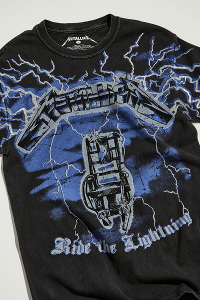 Men's Band, Music, + Vintage Concert Tees | Urban Outfitters Canada