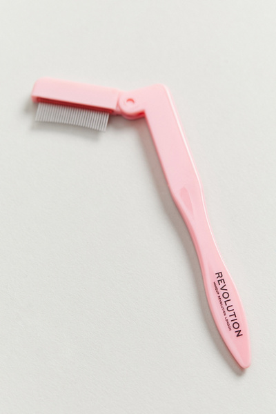 Revolution Beauty Ultra Brow Builder Comb | Urban Outfitters