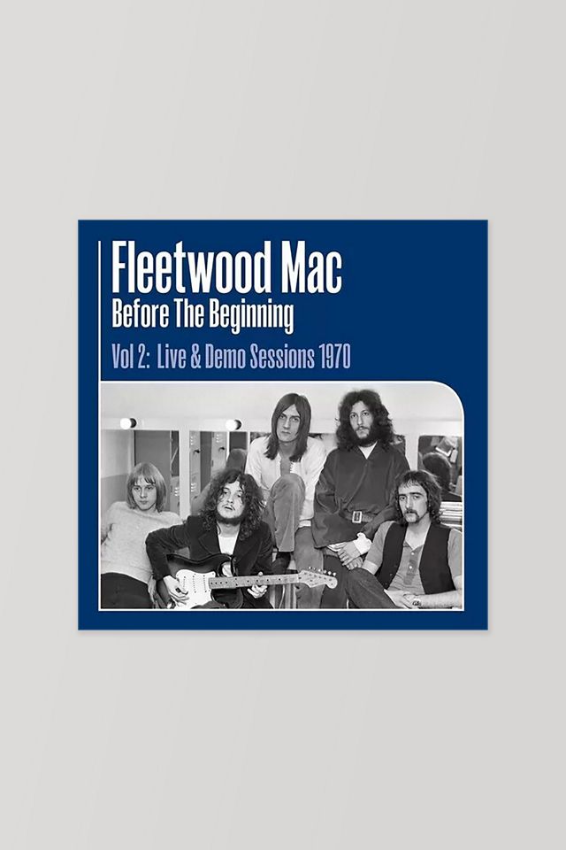 Fleetwood Mac - Before The Beginning 2: Live & Demo Sessions 1970 LP ...