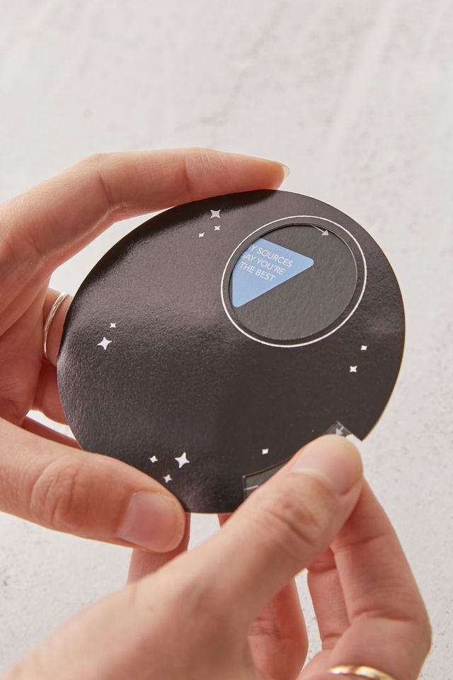 Oracle Slide Greeting Card | Urban Outfitters