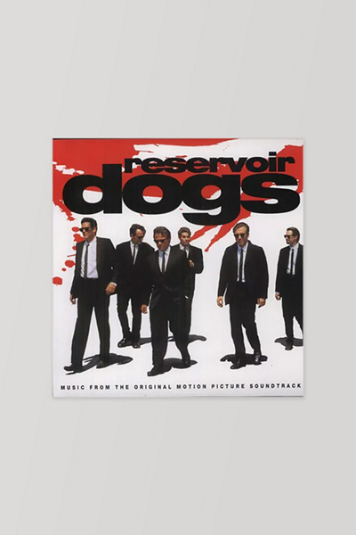 Various Artists - Reservoir Dogs Original Motion Picture Soundtrack LP ...