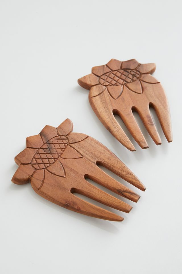 Sunflower Salad Claws | Urban Outfitters