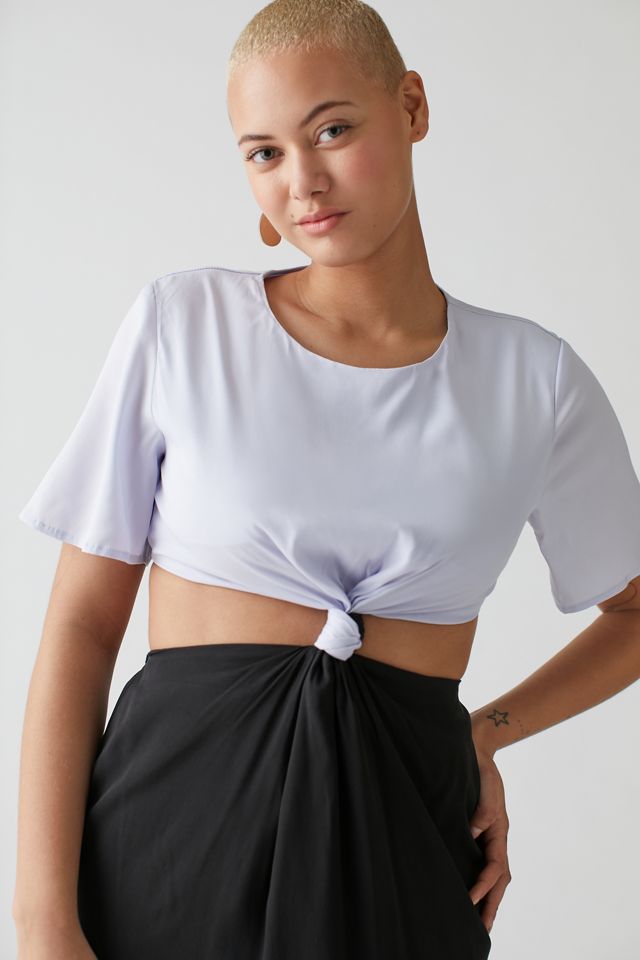 Third Form Let’s Split Tee Dress | Urban Outfitters