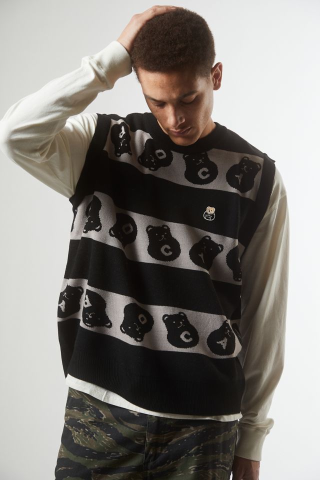 A Piece Of Cake Degul-Degul Sweater Vest | Urban Outfitters Canada