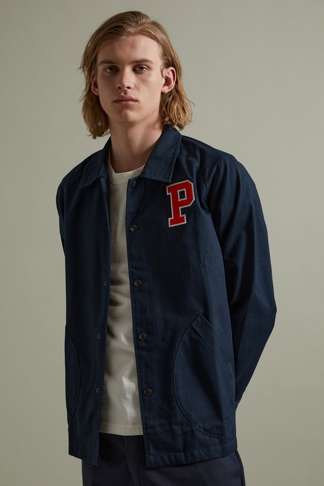 Pot Meets Pop Kush Coach Jacket | Urban Outfitters