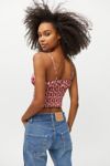 Uo Madison Ruched Cami | Urban Outfitters