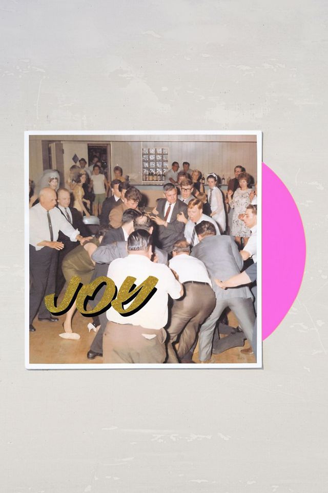 Idles - Joy as an Act of Resistance LP | Urban Outfitters
