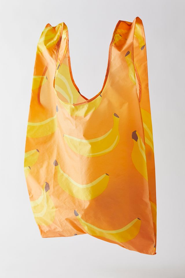 BAGGU Archive Print Big Reusable Tote Bag | Urban Outfitters