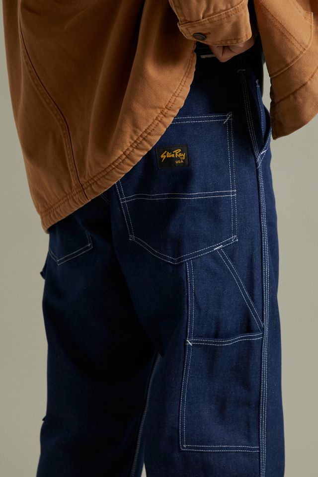 Stan Ray Original Denim Painter Pant | Urban Outfitters