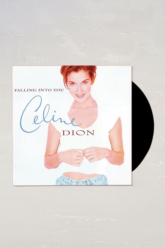 Celine Dion - Falling Into You 2XLP | Urban Outfitters