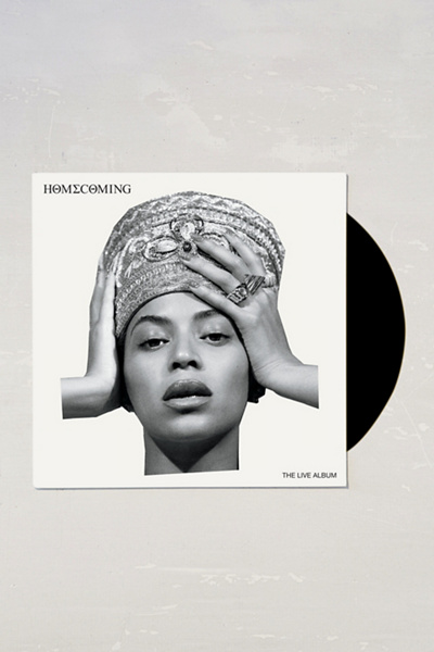 Beyonce - Homecoming: The Live Album 4XLP | Urban Outfitters Canada