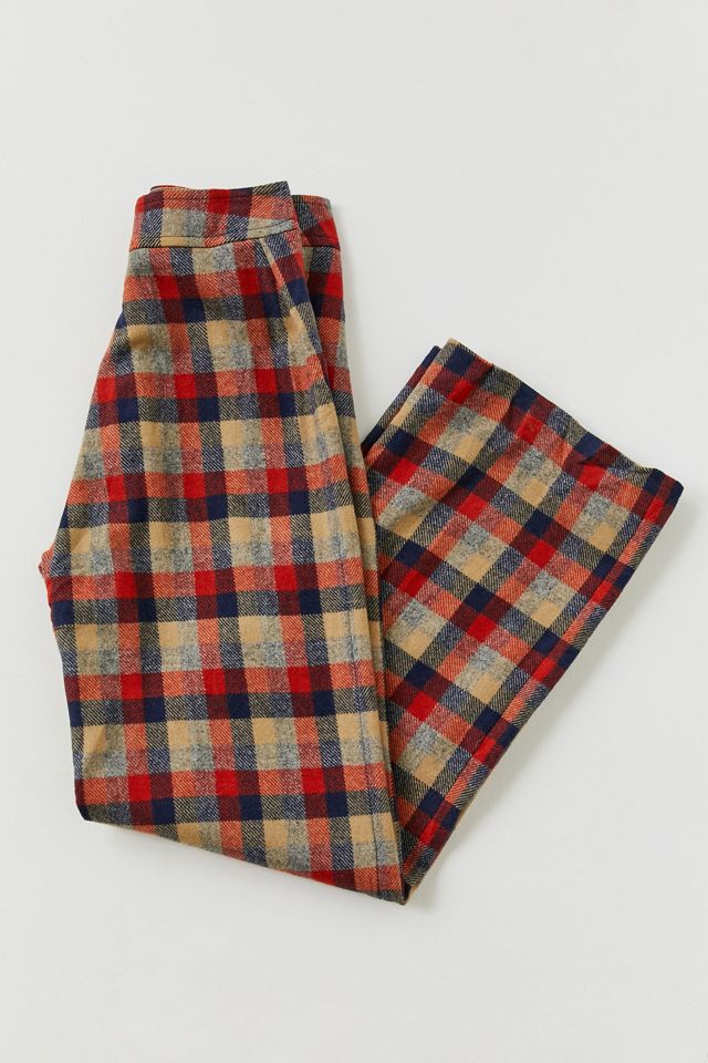 Vintage Multi Stripe Pant | Urban Outfitters