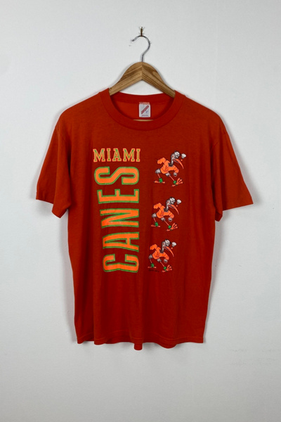 Vintage Miami Canes Tee | Urban Outfitters