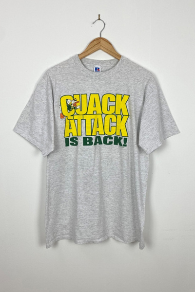 Vintage Oregon Quack Attack is Back Tee | Urban Outfitters