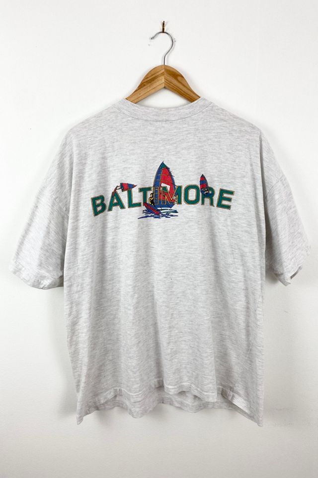 Vintage Baltimore Tee | Urban Outfitters