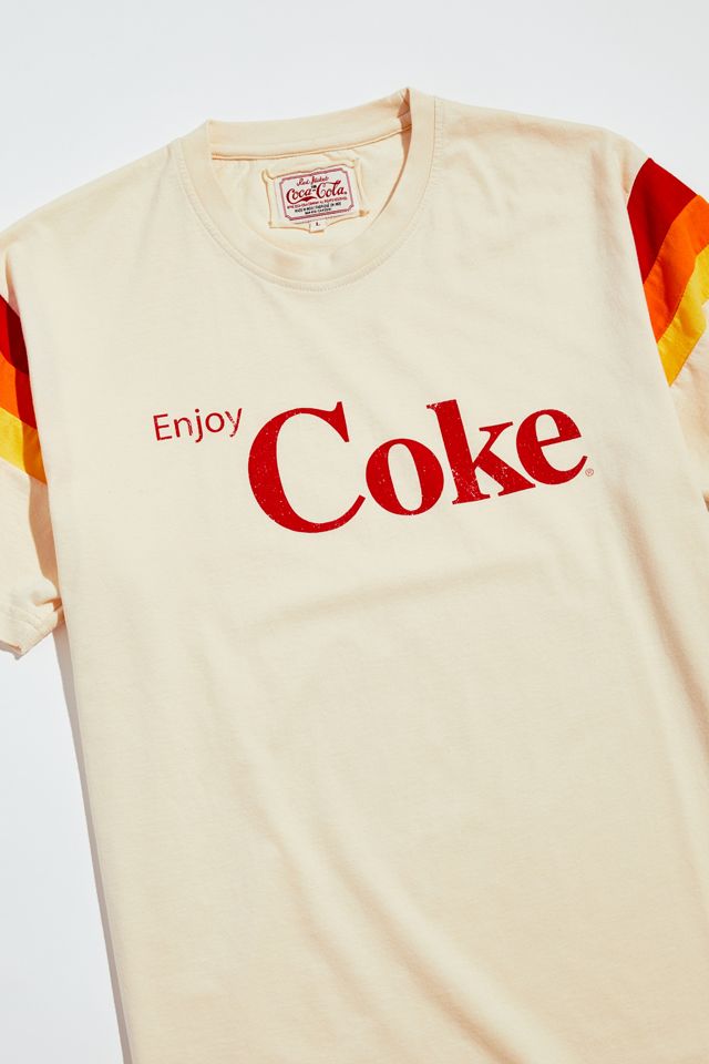 Coca-Cola Sunset Tee | Urban Outfitters