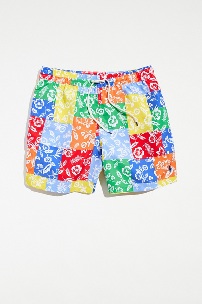 Polo Ralph Lauren Batik Patchwork Short | Urban Outfitters