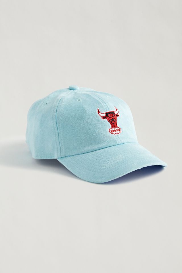 Mitchell & Ness Chicago Bulls NBA Strapback Hat | Urban Outfitters Canada