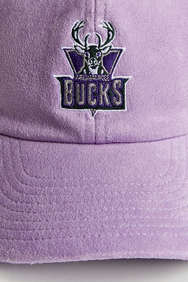 Mitchell & Ness Milwaukee Bucks NBA Strapback Hat | Urban Outfitters Canada